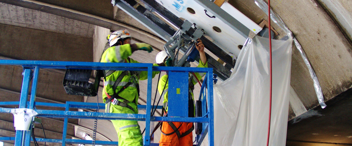 Hydro demolition | Aquaforce Concrete Services | Water Tanker Supply