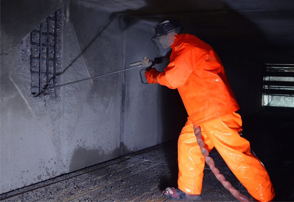 High Pressure Water Jetting | Aquaforce Concrete Services