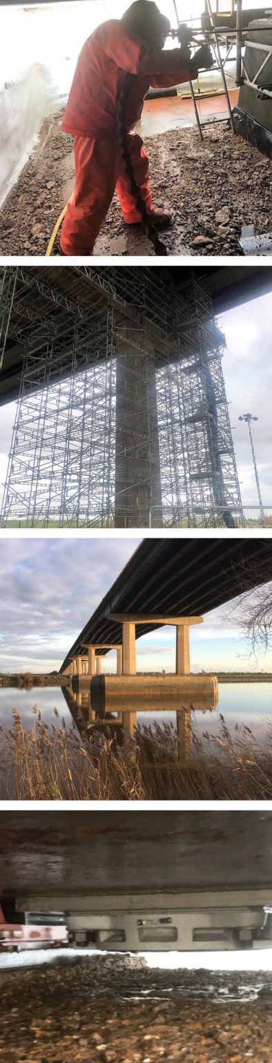 M62 River Ouse Case Study | Yorkshire