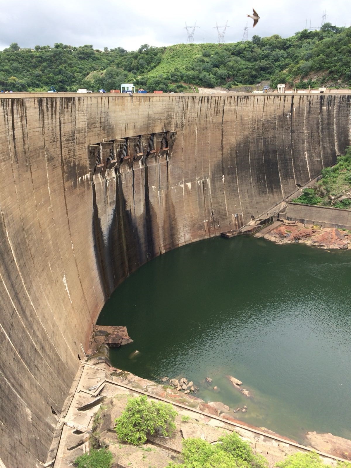 Aquaforce awarded hydro-demolition contract for Kariba Dam ...