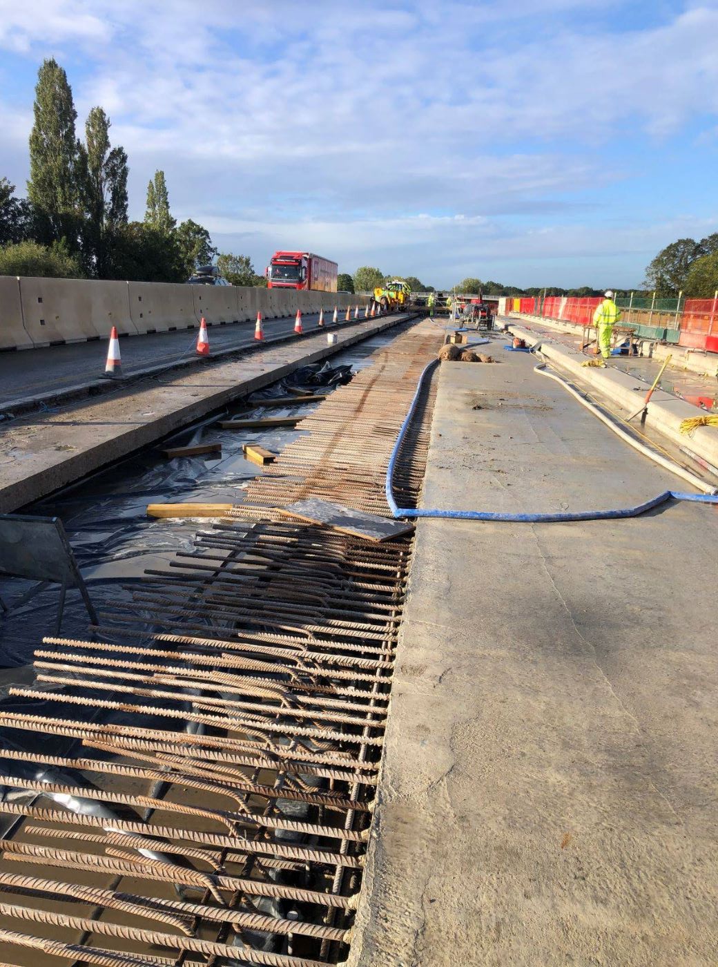 What is hydro demolition? | Concrete cutting | Concrete removal