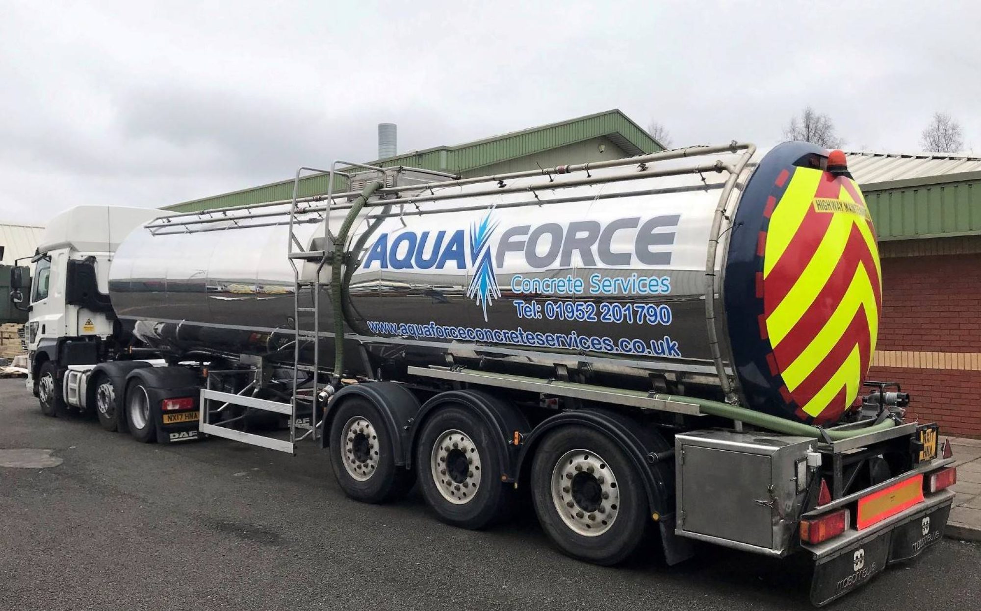 News | Aquaforce Concrete Service