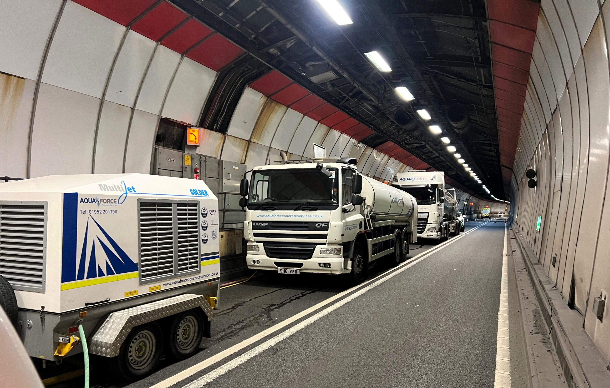 Water supply and treatment - Aquaforce Concrete Services | Water tanker ...